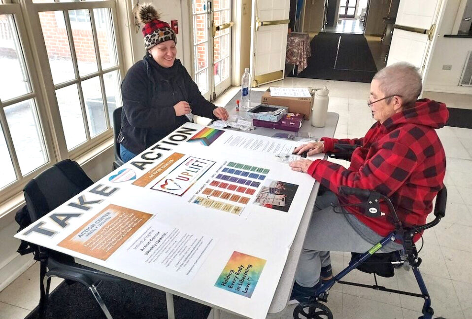 February President’s Report – Unitarian Universalist Congregation of ...